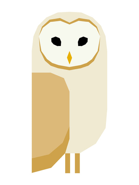 Create a Cozy Quilt with Our Majestic Owl Collection – Tomte Studio